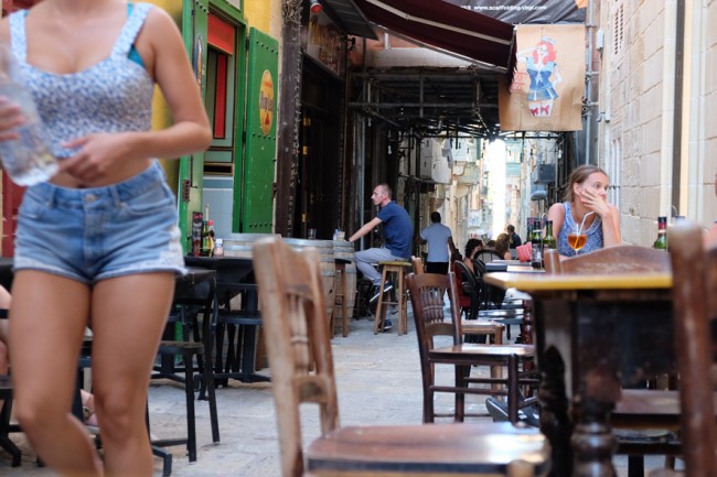 マルタ島 エリア別の特徴紹介 | all about Malta